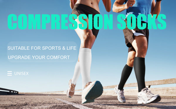 Blind Box Compression Socks for Man and Woman-8 Pairs – Bluemaple